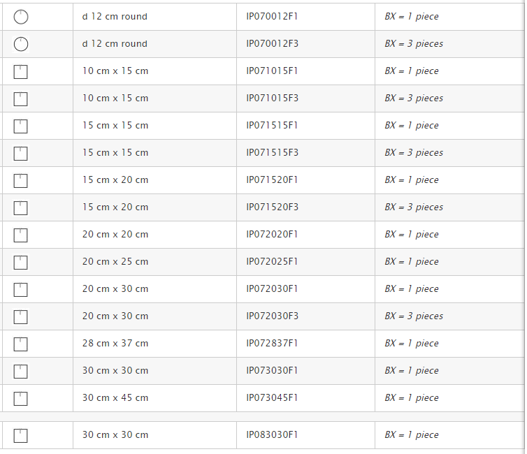 Mesh Ipom Dynamesh Pvdf PP - Buy Single action pumping system, Infusion ...