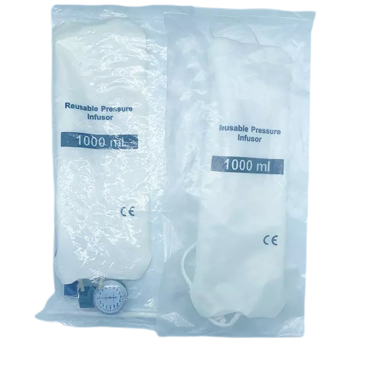Medical Reusable Pressure Bag for Infusor - Buy Hospital Device ...