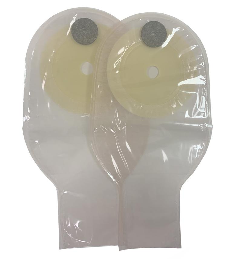Ostomy Bag Colostomy Bag 57mm Celecare Stoma Ostomy Colostomy Bag ...