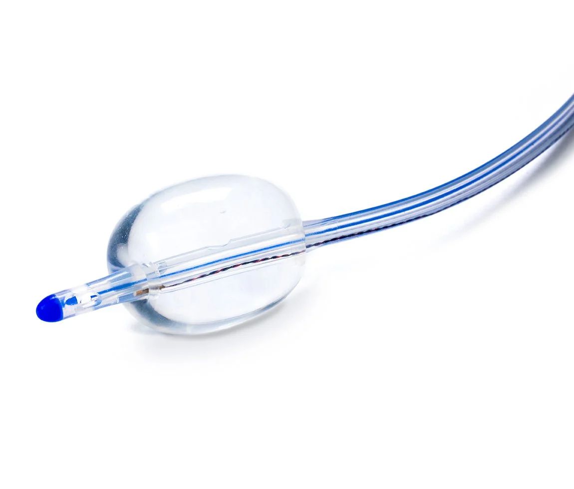 Urinary (Foley) Catheter With Temperature Senor - Buy Kyphoplasty ...