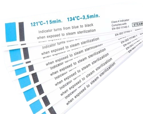 Steam Indicator Strip - Buy Disposable Nitrile Gloves, Plasma Indicator ...