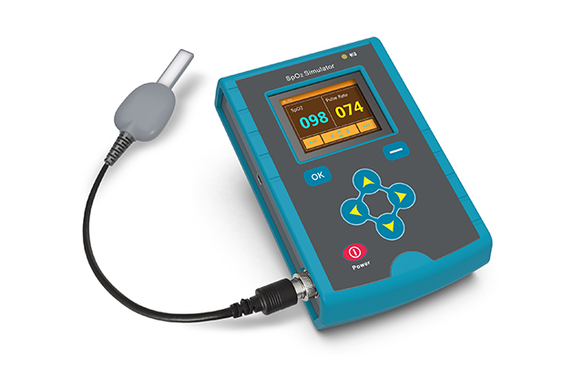 SpO2 Simulator MS100 - Buy Stethoscope, Multi-parameter Simulator ...