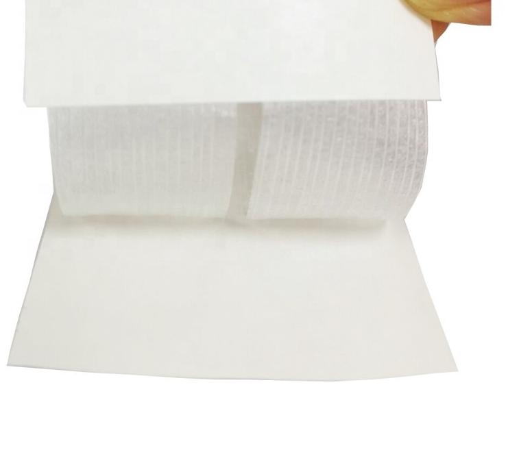 Medical Surgical Incise PU Wound Dressing Film Roll With Iodine And ...