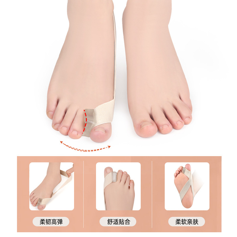Unilateral Thumb Valgus Orthosis Day And Night with Wearable Shoes Big ...