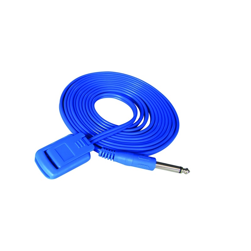 Electrosurgical Pad Cable & Connector - Buy Electrosurgical Pencil, ECG ...