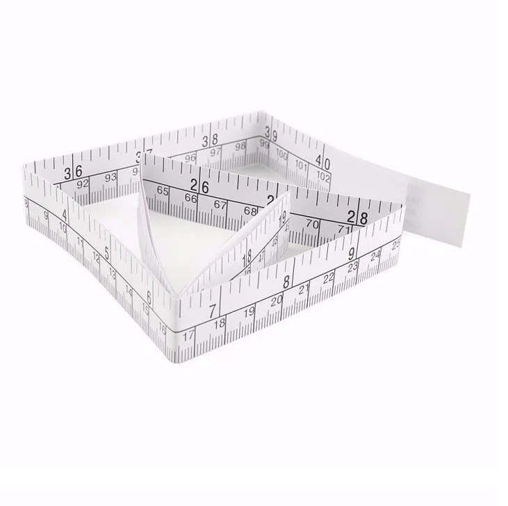 Wound Measuring Paper Nursing Ruler - Buy water proof measuring tape ...