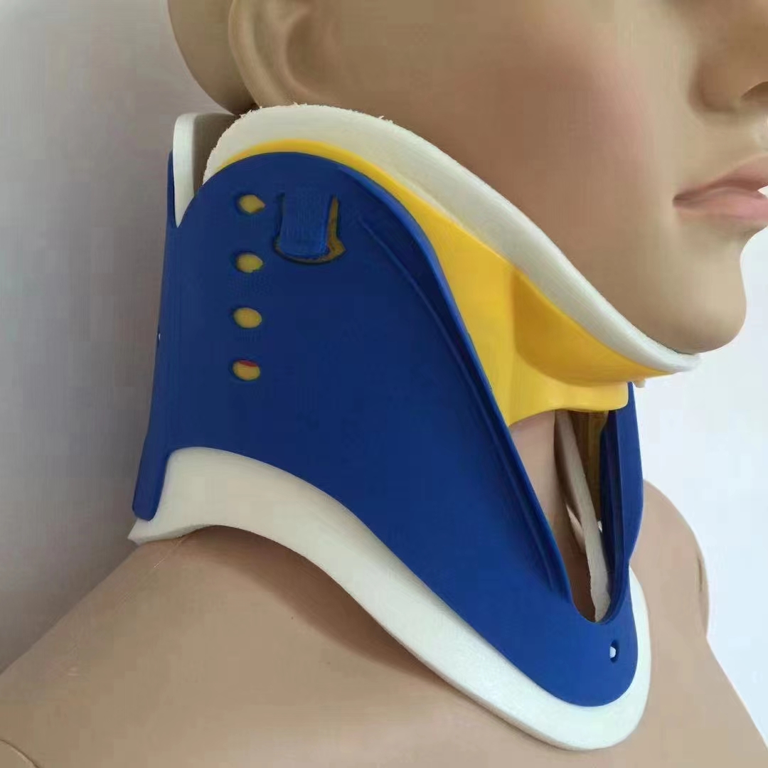 Cervical Collar Medical Orthopedic Splint Neck Brace - Buy Cervical ...