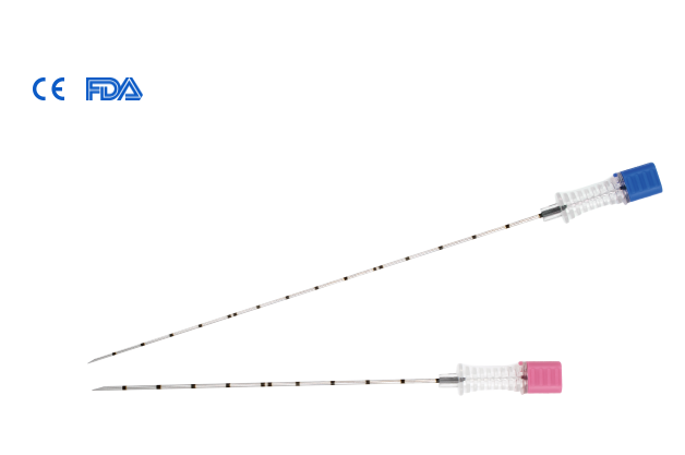 Fine Biopsy Needles Harvest Cells for Cytological Examinations - Buy ...