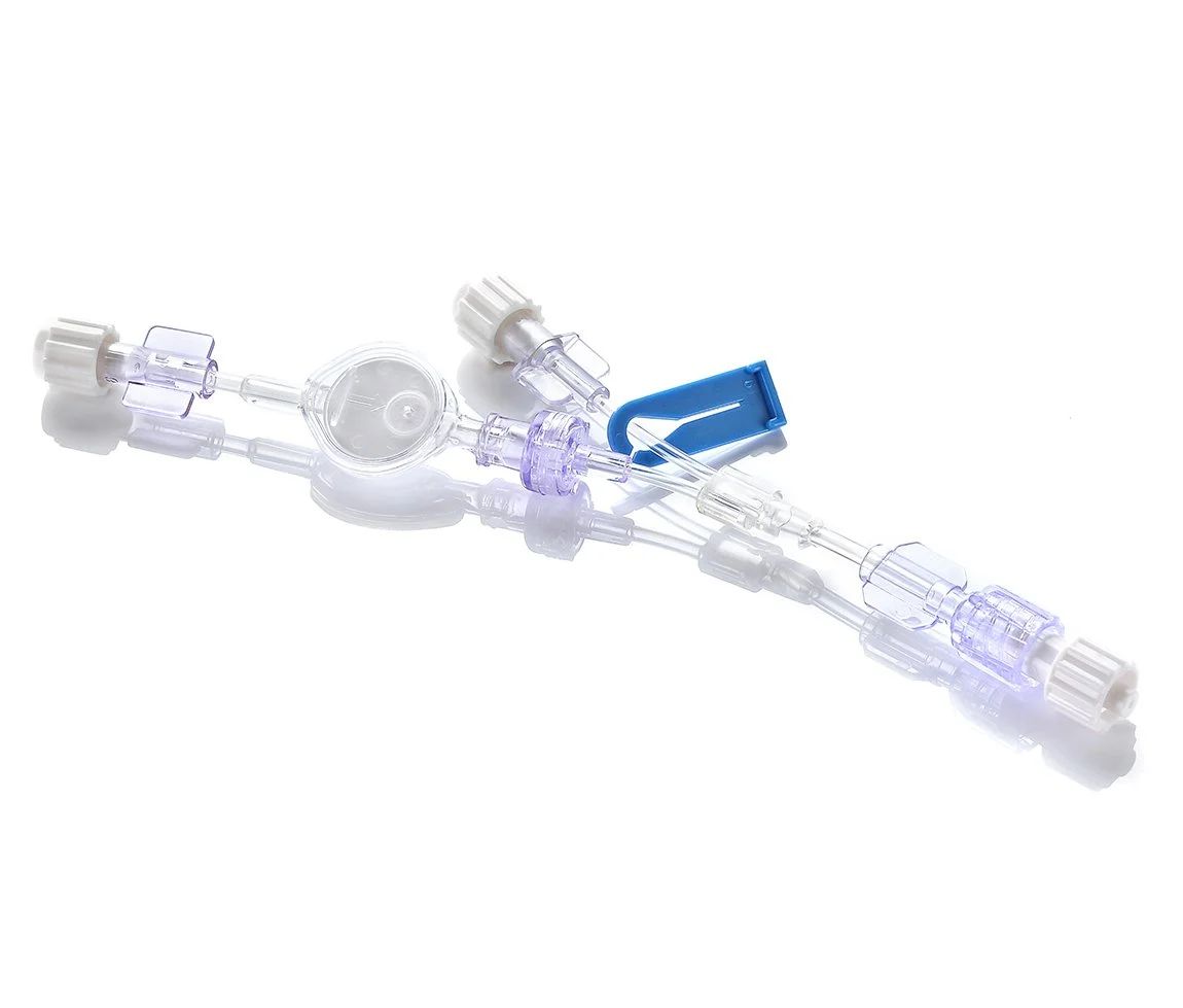 Infusion Set With Needleless Adapters - Buy Kyphoplasty Balloon ...