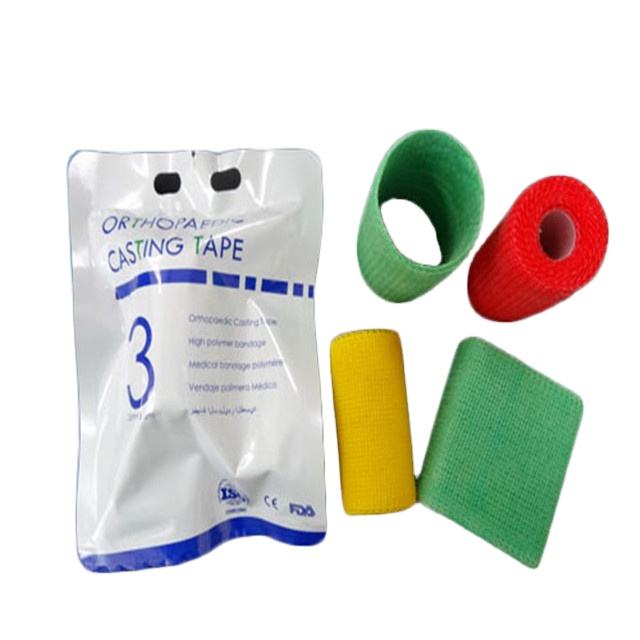 Orthopedic Fiberglass Casting Tapes - Buy synthetic casting tape ...