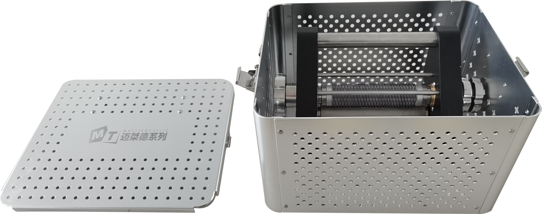 Manual Skin Grafting mesher Grafting Knife Instrument for Burn Skin MT-7B - Buy mesher Product ...