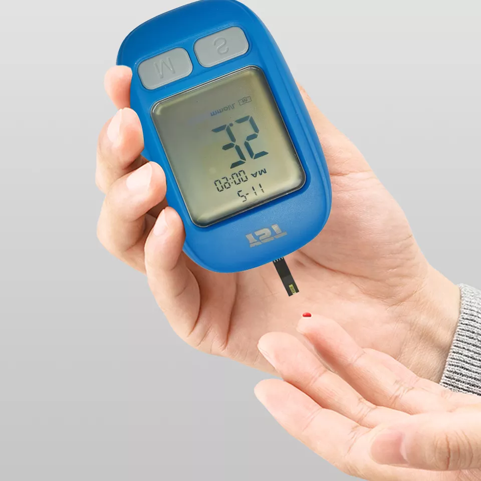 Accurate Lactate Measurement Portable Blood Lactic Test Meter - Buy ...