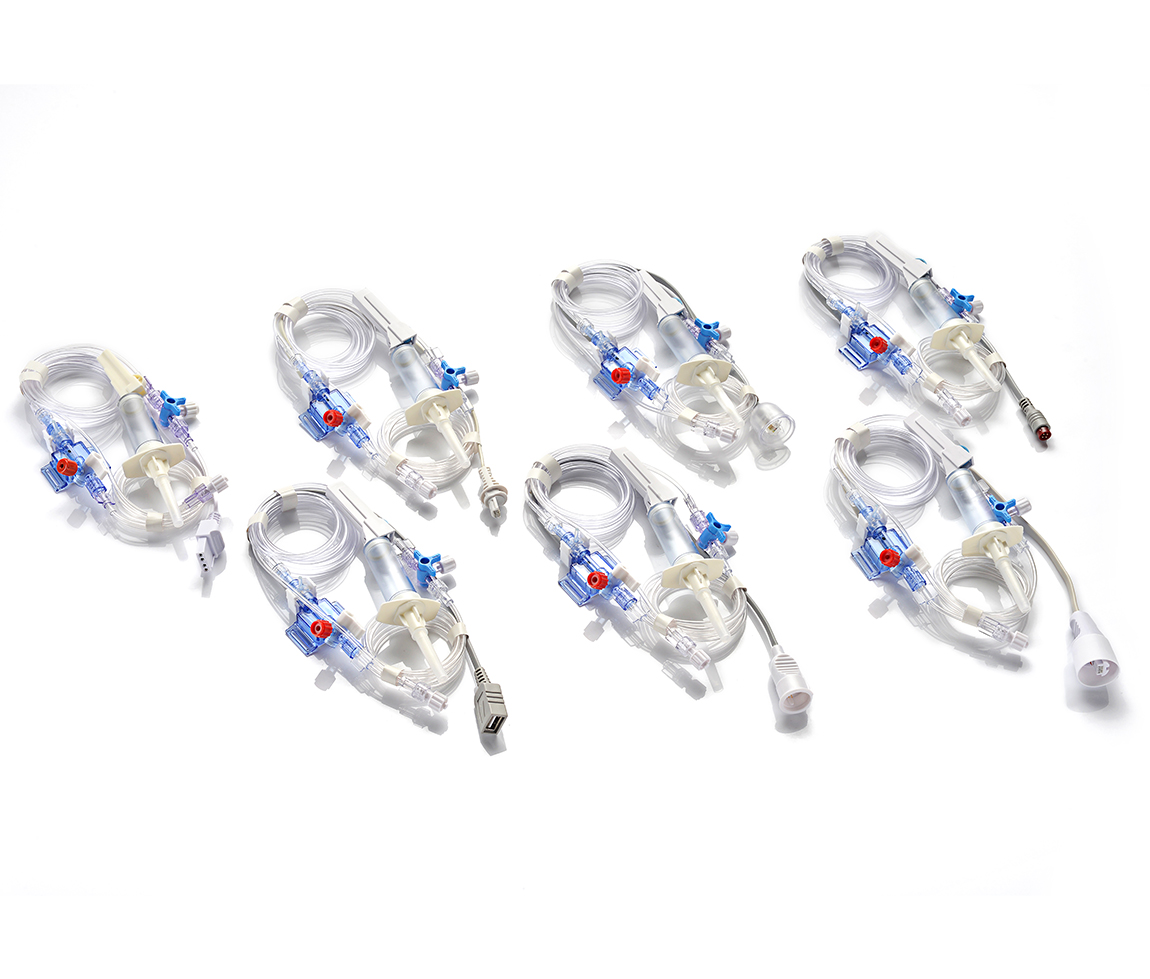 Disposable Pressure Transducers - Buy Hemodialysis catheterization kits ...