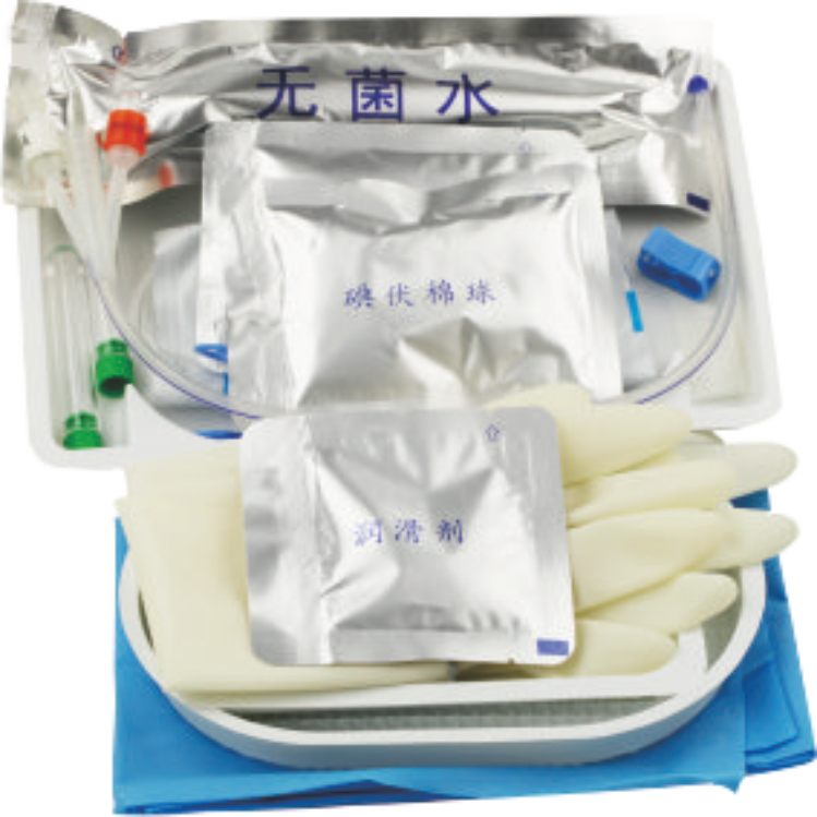 Injection Port Foley Catheter Kit - Buy Central Venous Catheter Kit ...