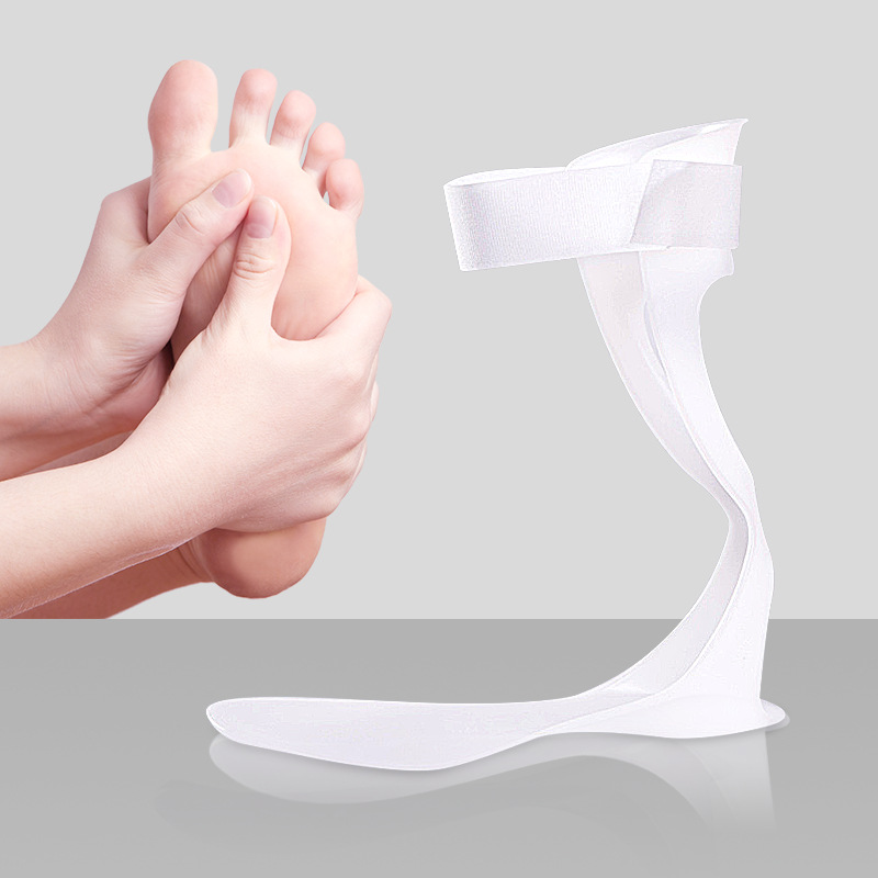 Foot ptase orthoses can be worn to fix the foot valgus ankle orthosis ...